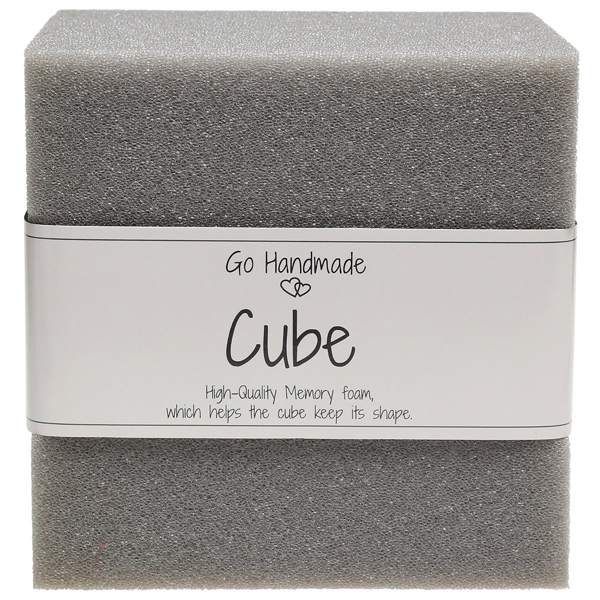 Cubes & Cones - Go handmade