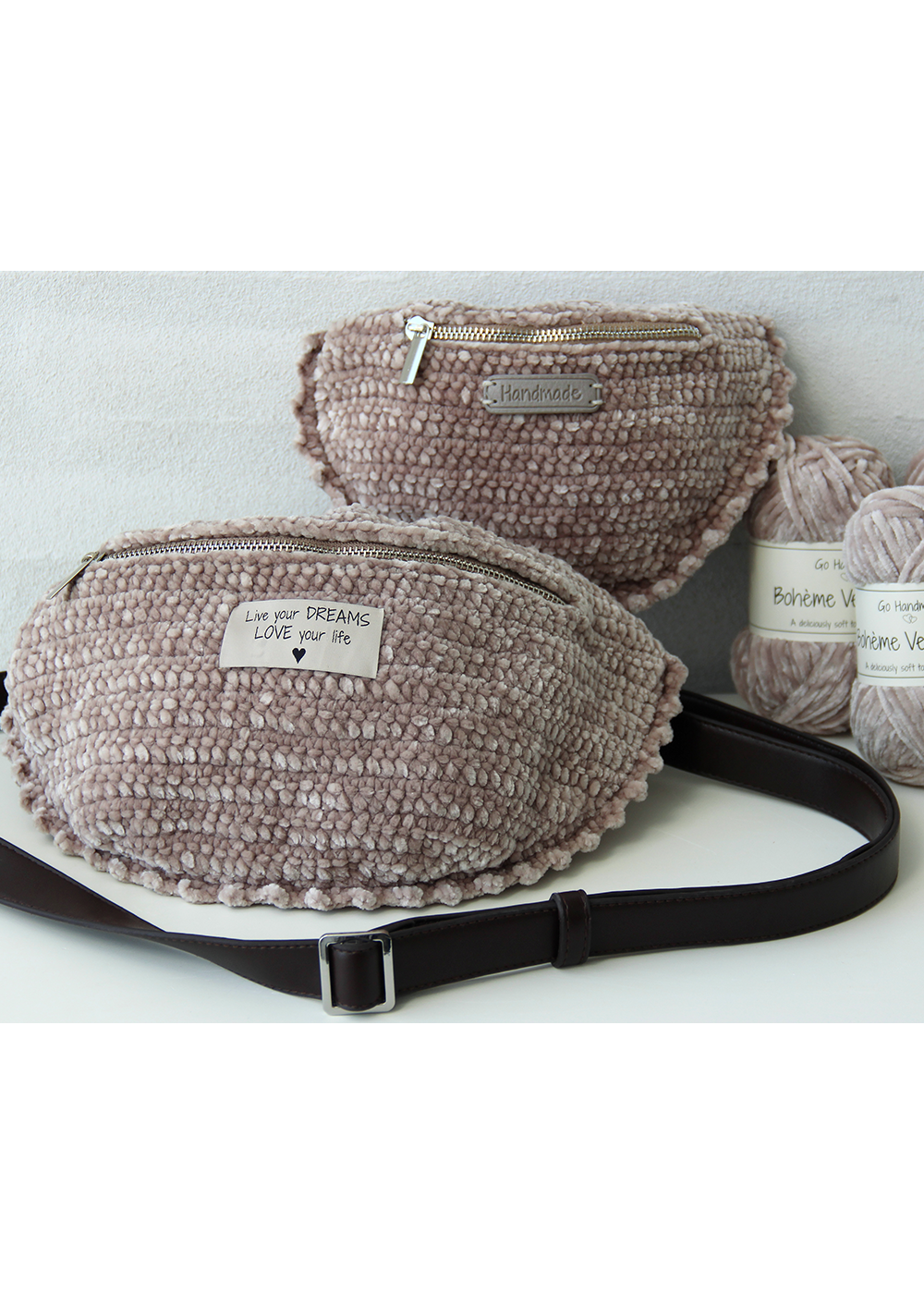 Crossbody Belt Bag UK Handbags Go Handmade