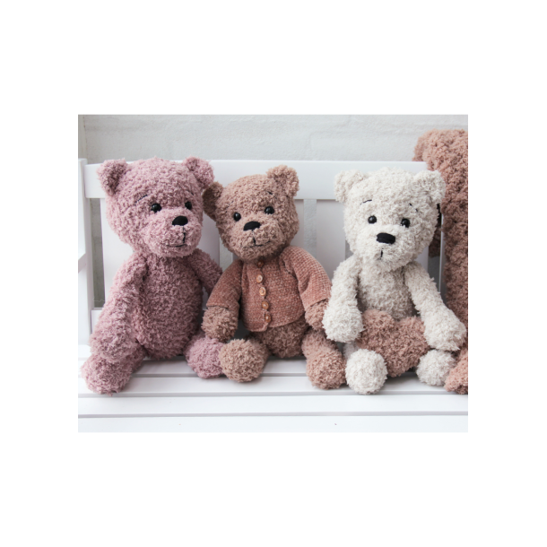 Go handmade teddy store