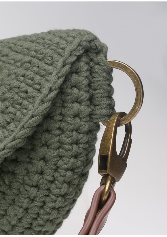 Mini Moon bag - DK - Tasker - Go handmade